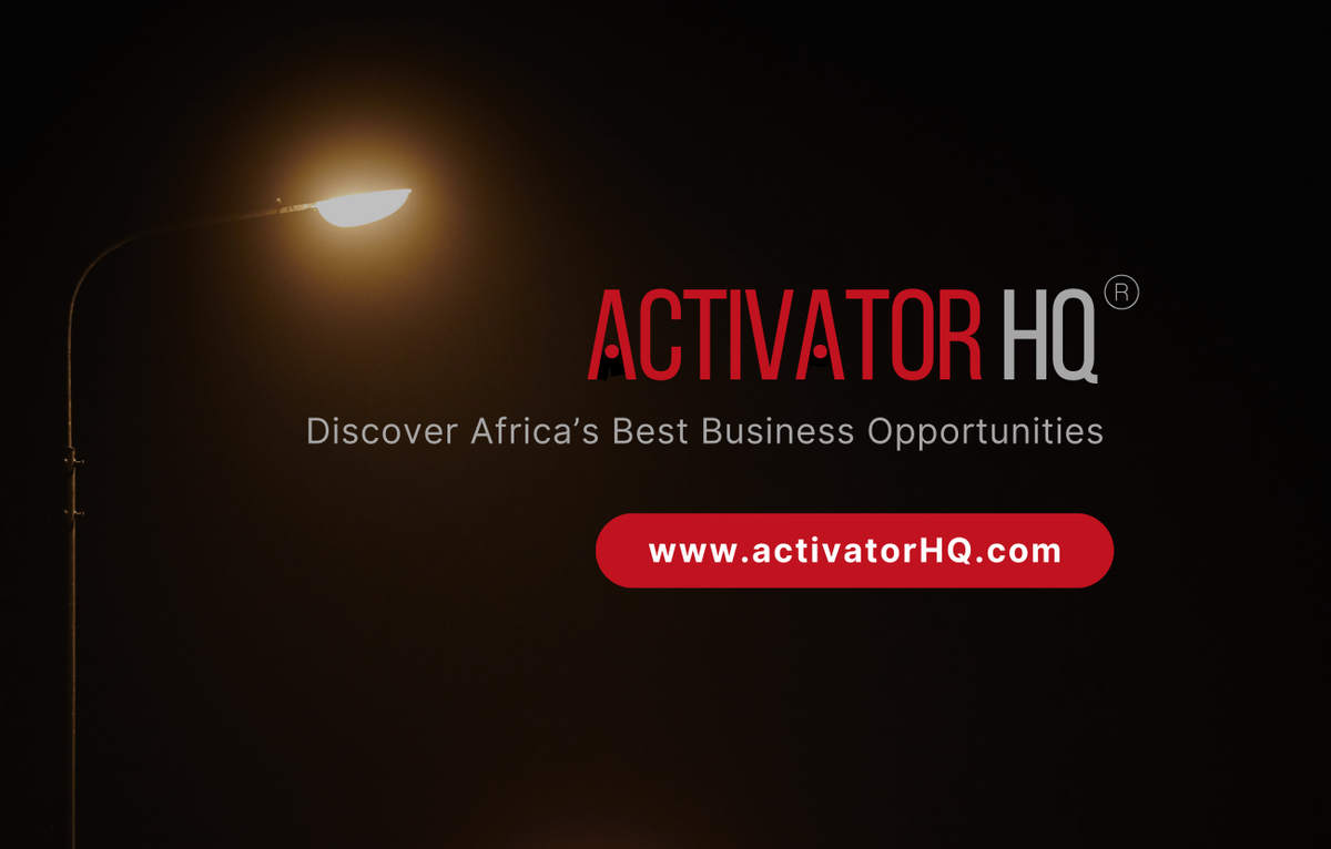 Starting A Business in 2025 - Activator HQ